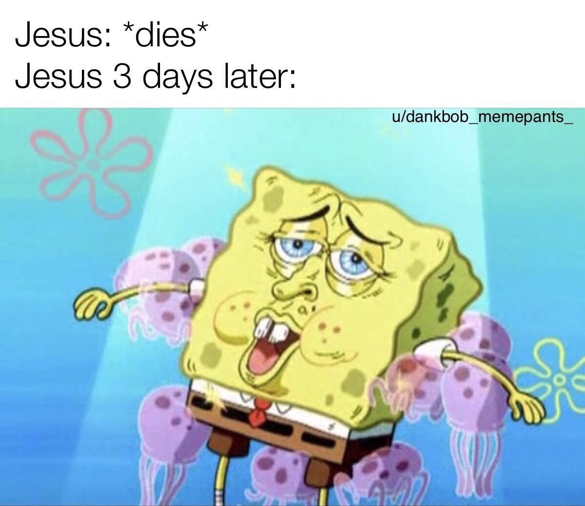 *angelic harmony intensifies* | /r/BikiniBottomTwitter | SpongeBob ...