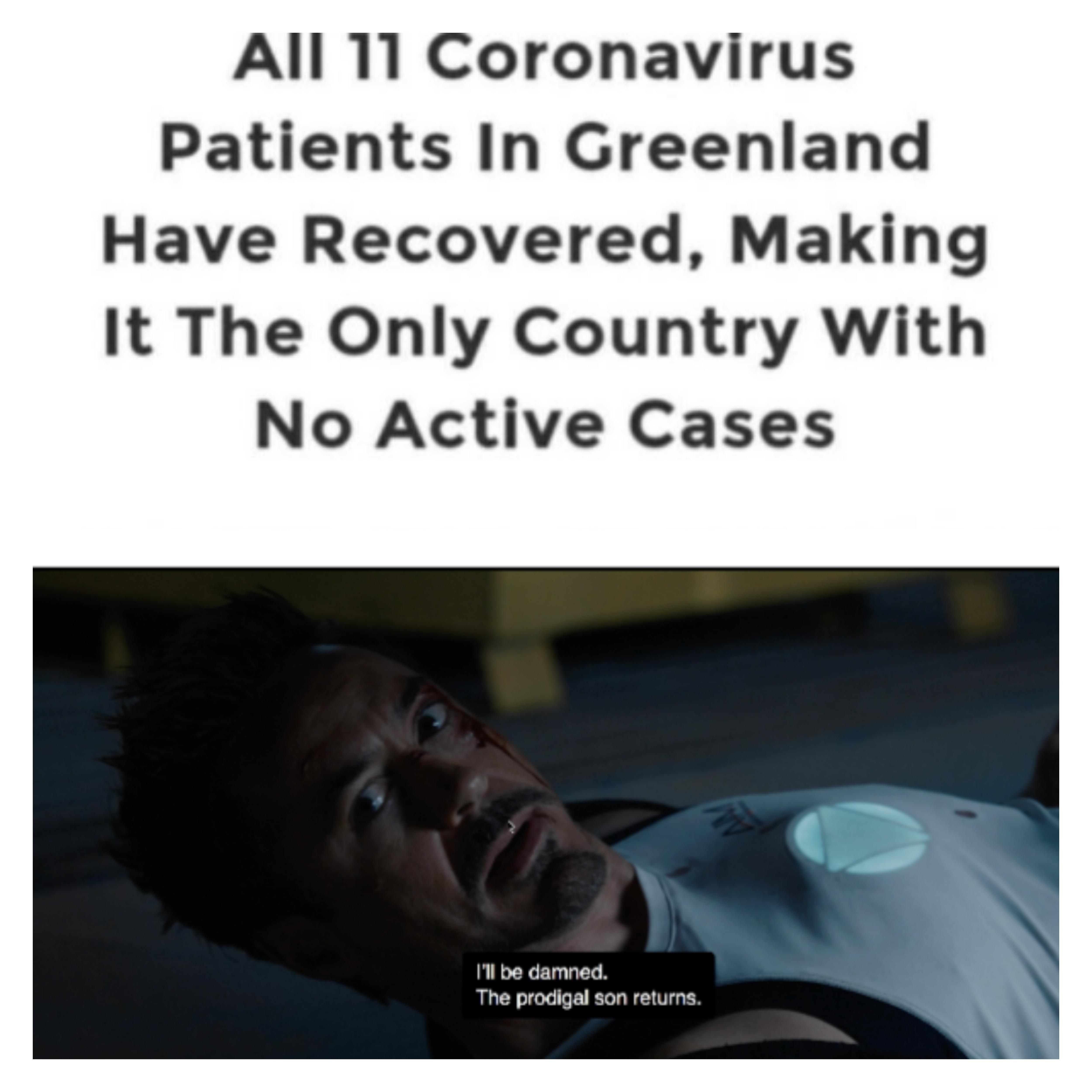 The prodigal son returns | /r/CoronavirusMemes | COVID-19 Pandemic ...