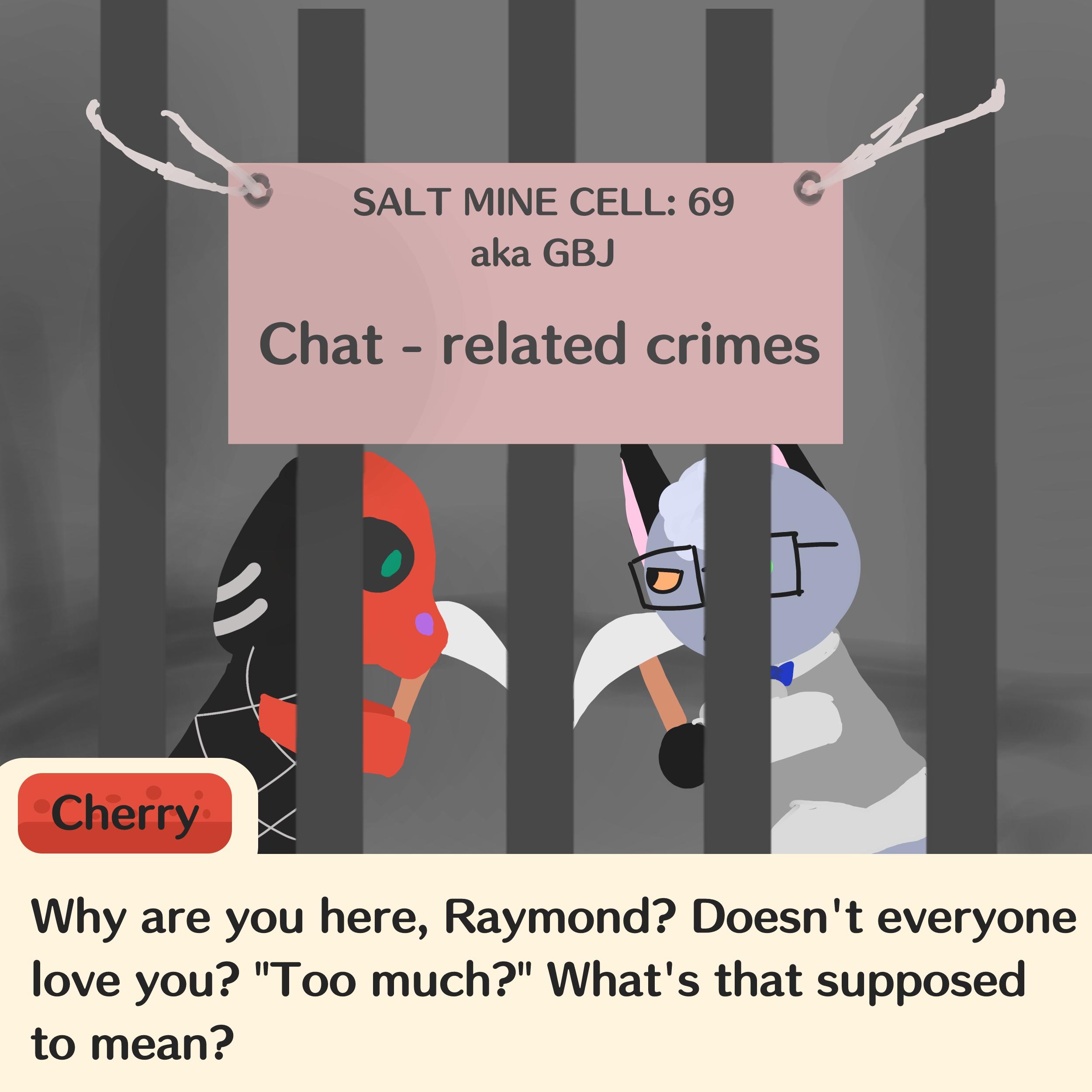 Rip potential raymond :( by swordcard | Raymond | Know Your Meme