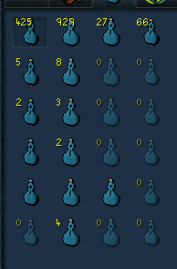 Is anyone elses inventory icons messed up? Many things are the wrong ...