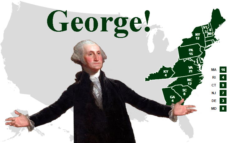 George! | Jeb Wins / Jeb Bush Flawless Victory | Know Your Meme