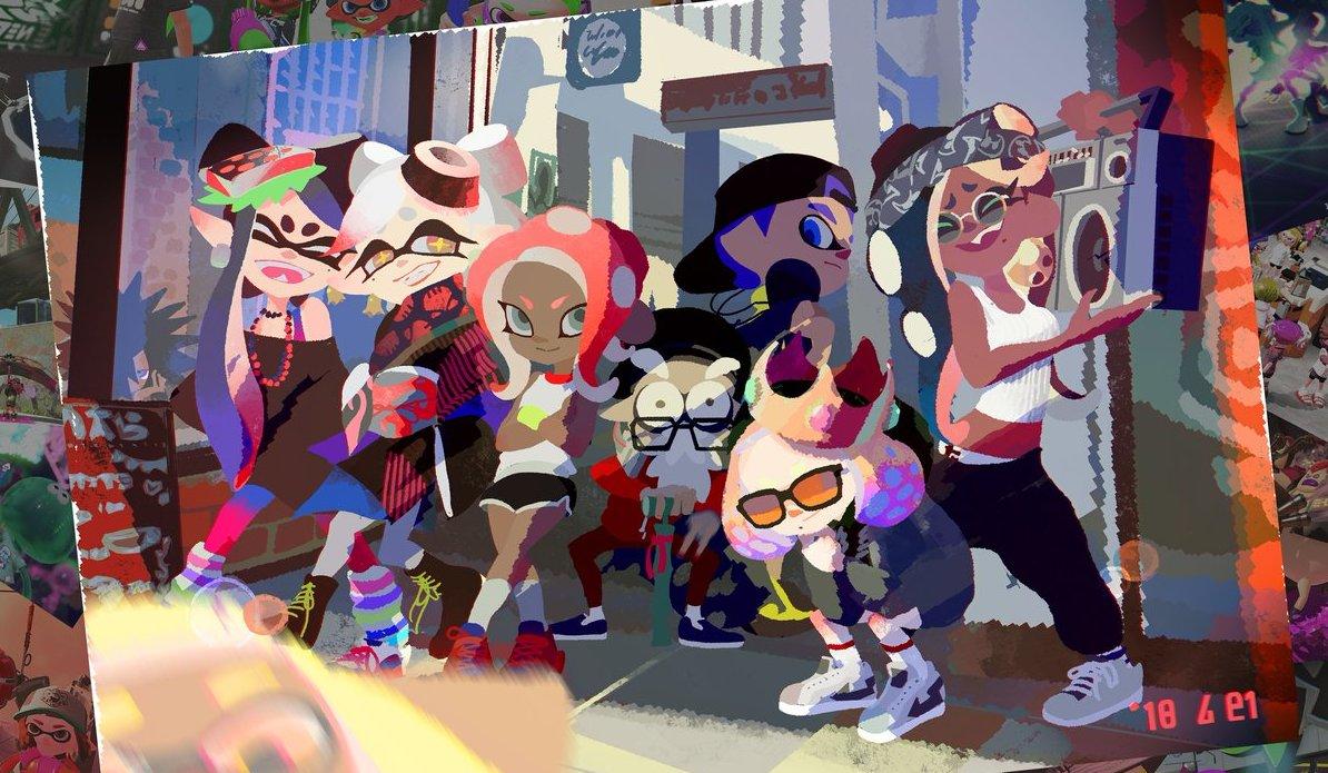 Splatoon art style was inspired by mexican culture :o | Splatoon | Know ...