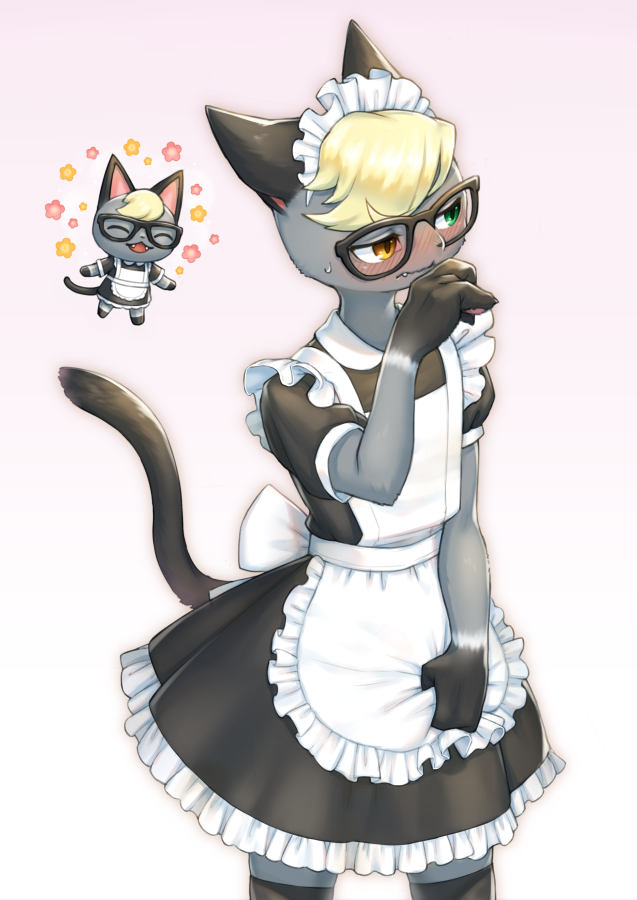 Catboy | Raymond | Know Your Meme