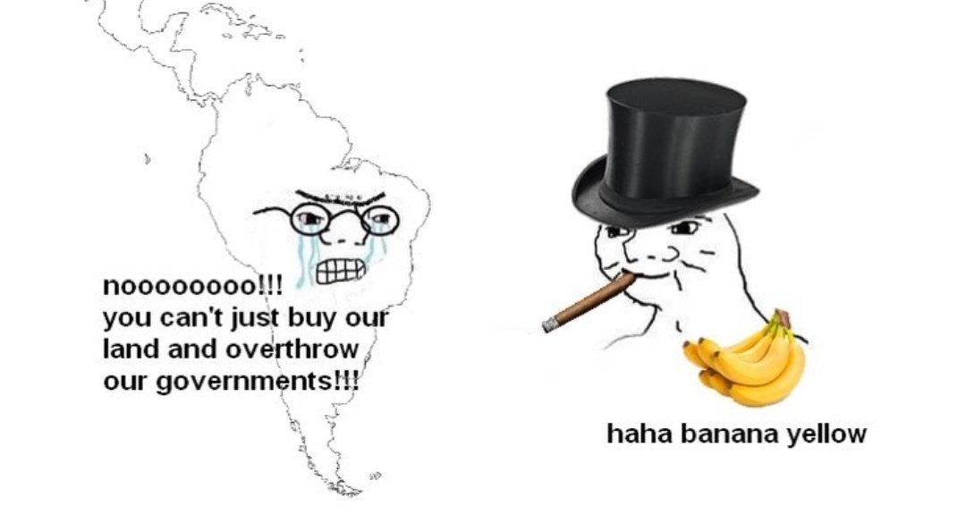 Banana yellow | Money Printer Go Brrr | Know Your Meme