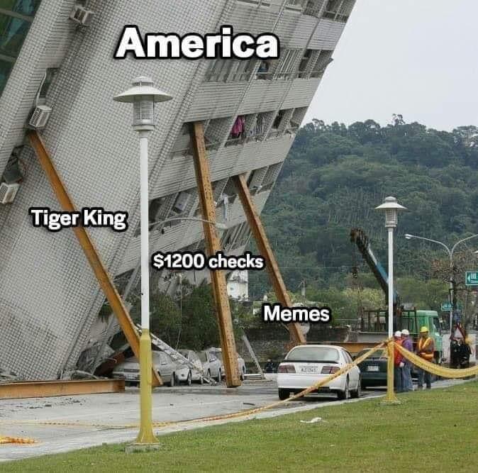 keeping afloat | Know Your Meme