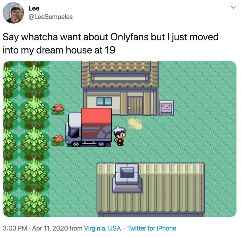 Pokemon | Say Whatcha Want About OnlyFans | Know Your Meme