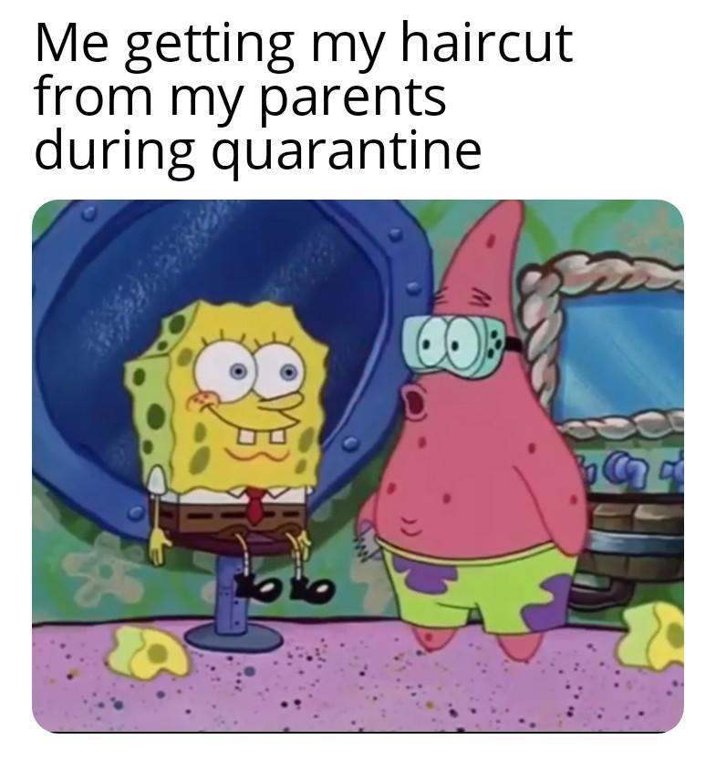 Shave me down make me round | /r/BikiniBottomTwitter | SpongeBob ...
