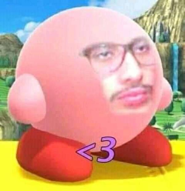 Kirby Mamon | Cara de Mamón / Sucker Face | Know Your Meme
