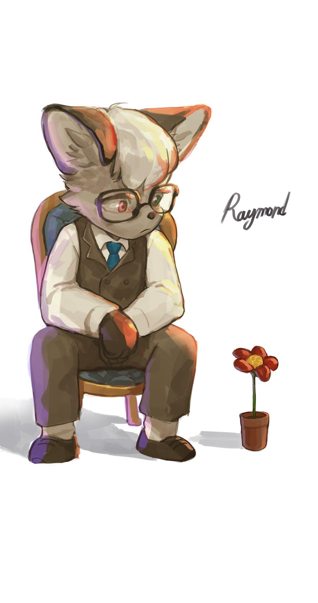 Raymond | Raymond | Know Your Meme