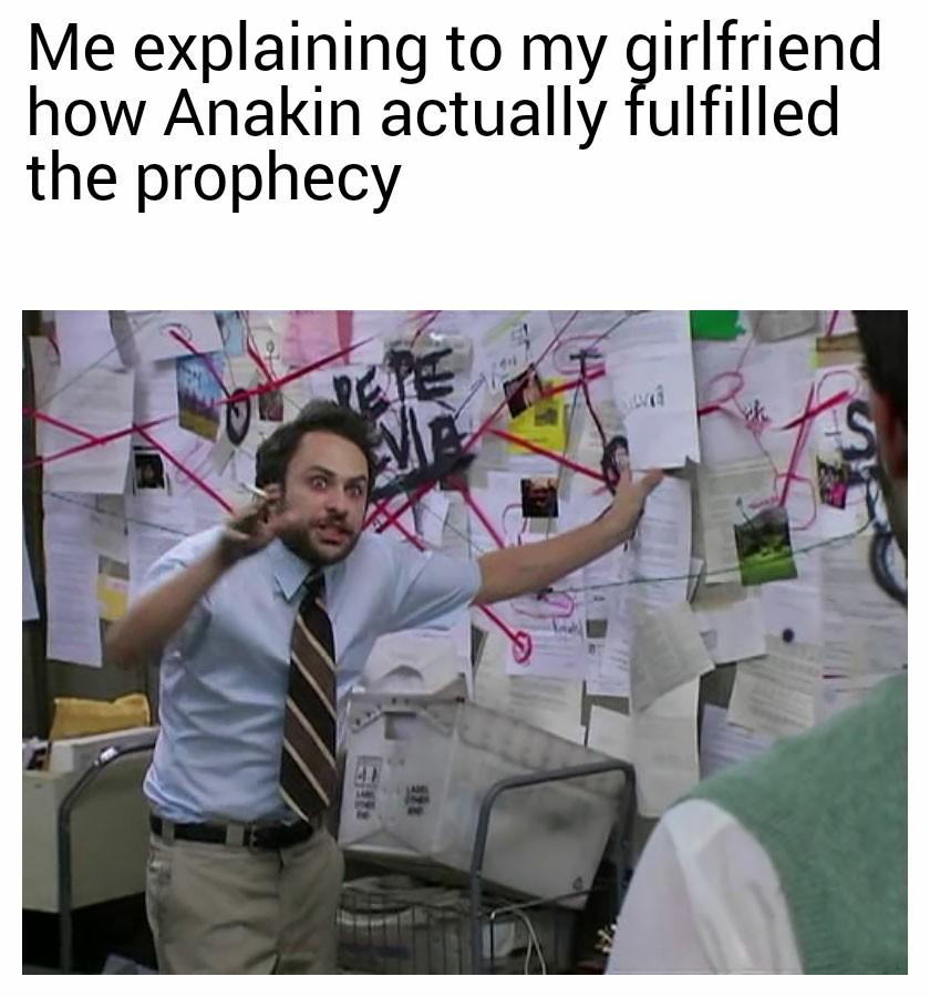 Exclude ANYTHING Disney | /r/PrequelMemes | Prequel Memes | Know Your Meme