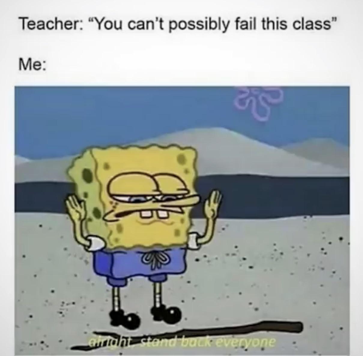 Observe | /r/BikiniBottomTwitter | SpongeBob SquarePants | Know Your Meme