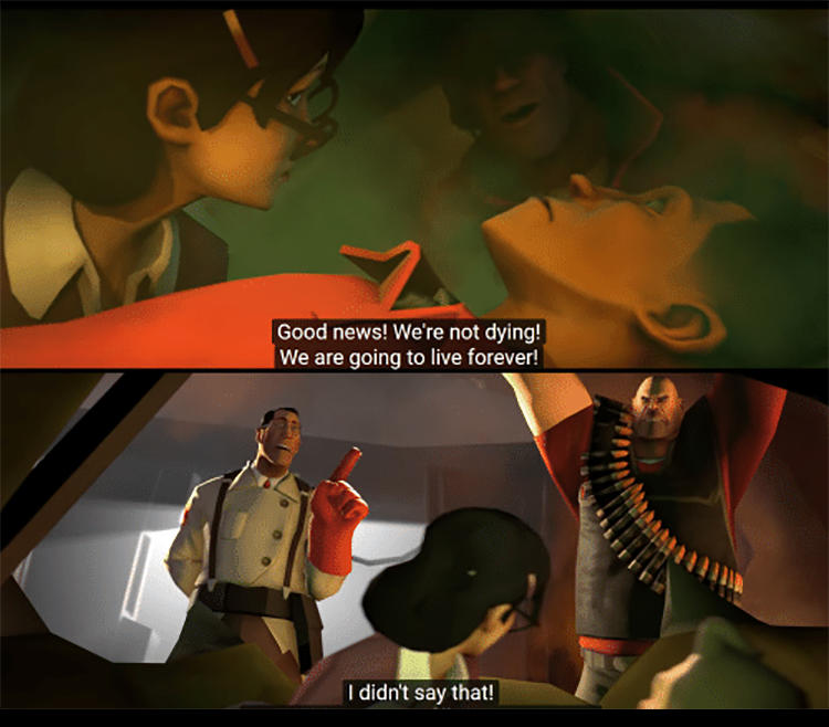 R.I.P. Rick May. He may not have lived forever, but the characters he ...