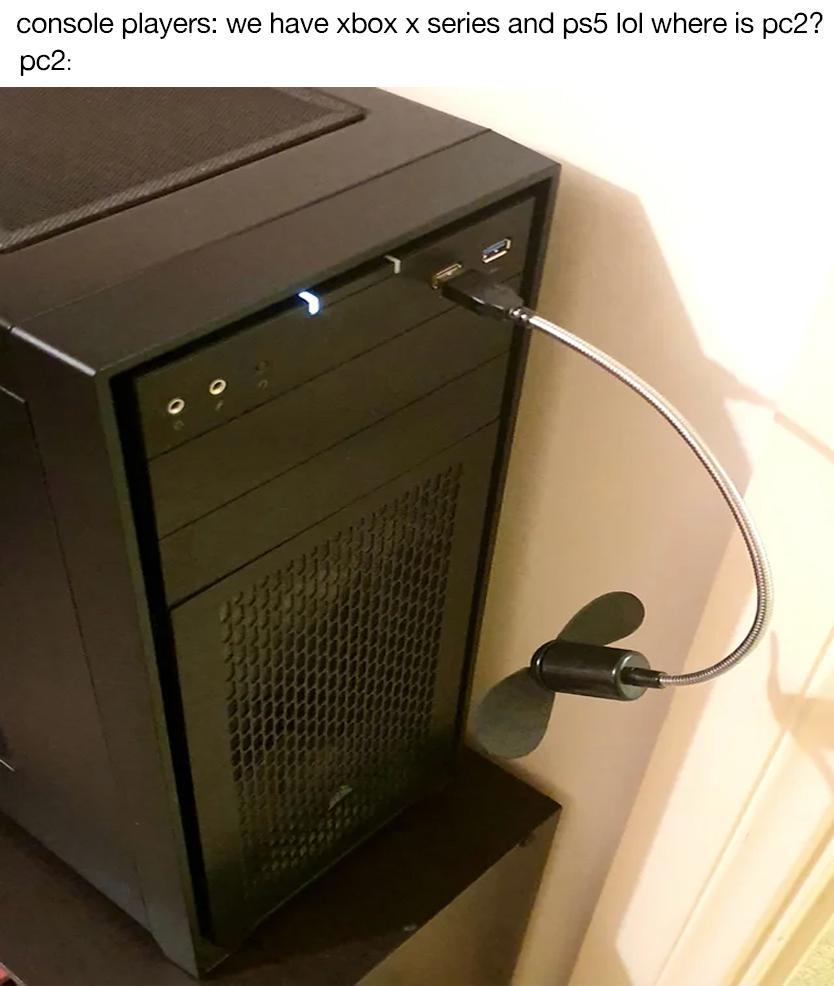 You can not defeat pc2 peasants | PC2 | Know Your Meme