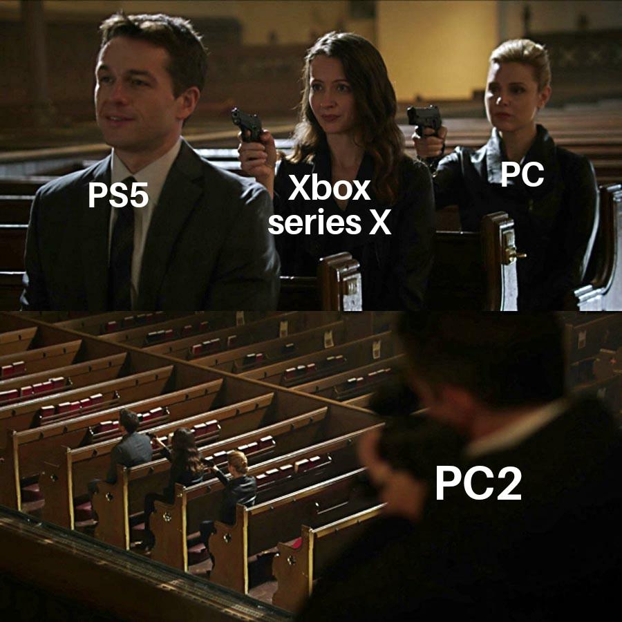 #PC2 gang rise up | PC2 | Know Your Meme