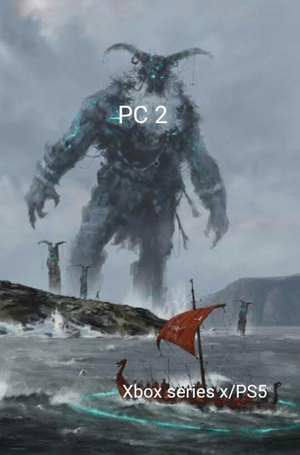 PC2: Gaming Boogaloo | PC2 | Know Your Meme