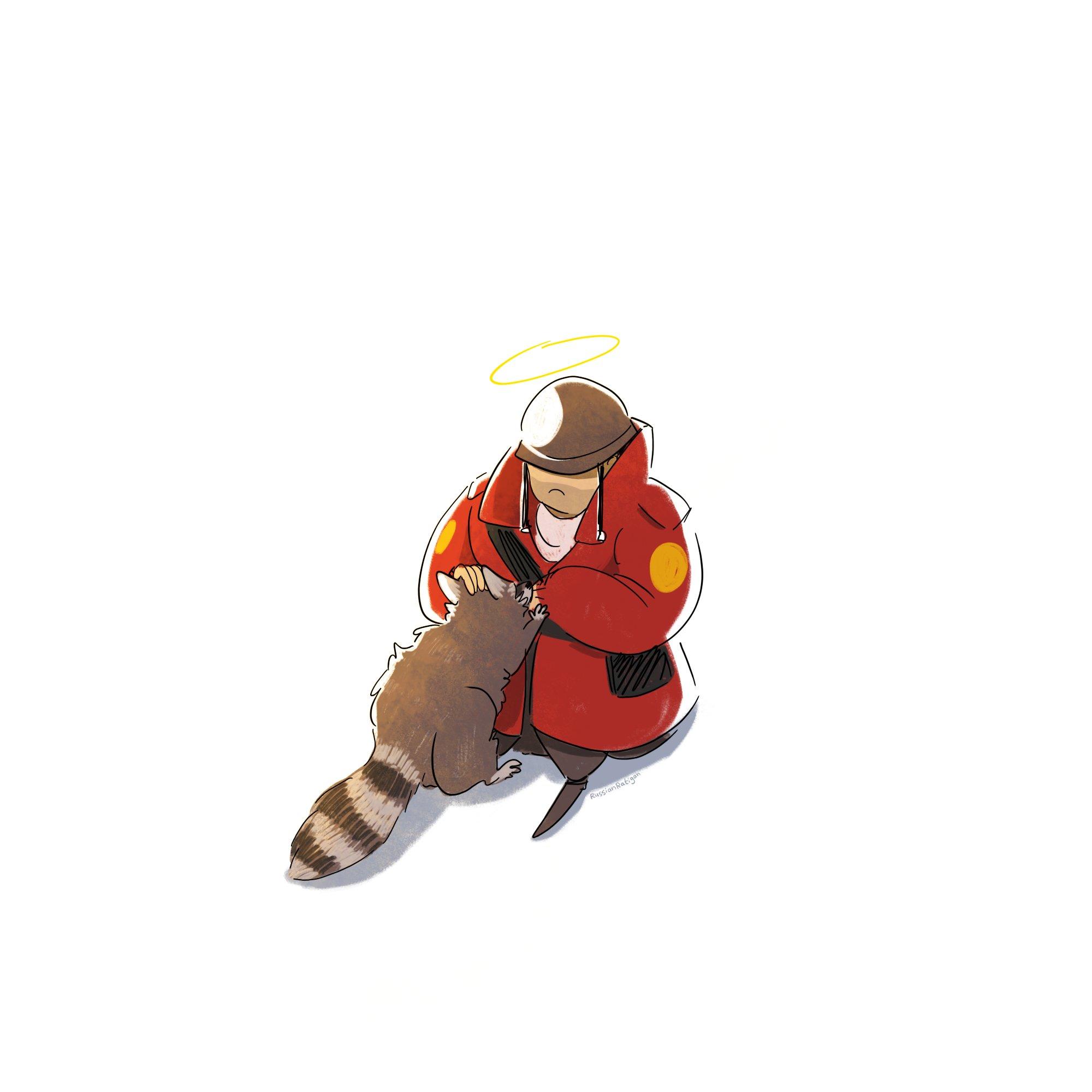The Soldier by RussianRatigan | Team Fortress 2 | Know Your Meme