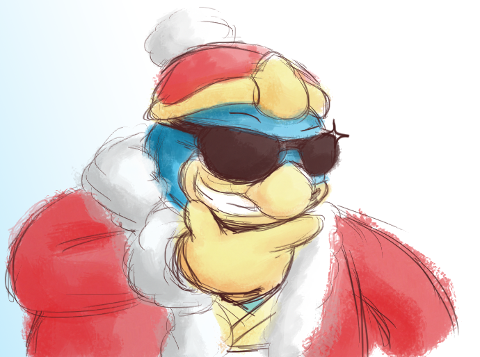 The Coolest King | King Dedede | Know Your Meme
