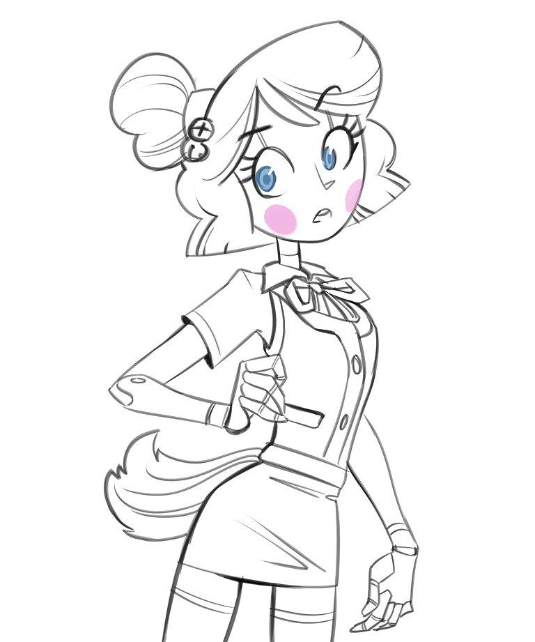 Hello, Sir~! | Emmy The Robot / Nandroid | Know Your Meme