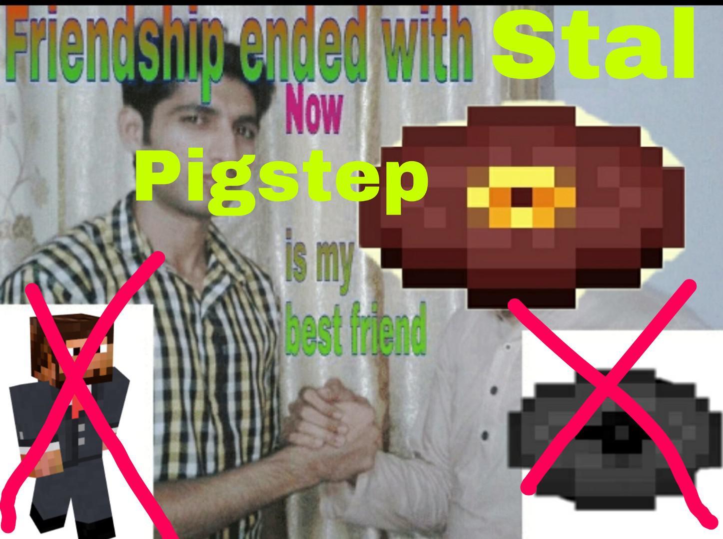 Goodbye, old friend | /r/MinecraftMemes | Minecraft | Know Your Meme