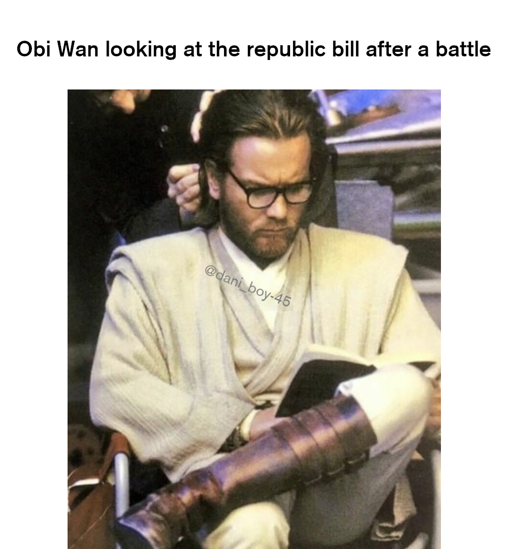 I am never going to financially recover from this | /r/PrequelMemes ...