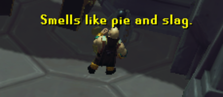 Thurgo is a straight savage. | /r/Runescape/ | RuneScape | Know Your Meme