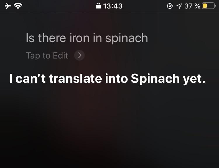 spinach | Know Your Meme