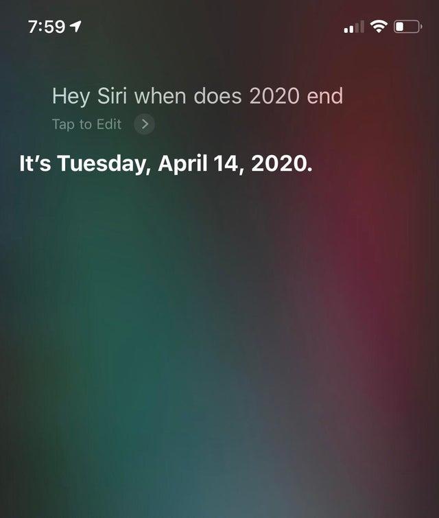 when does the year end? | Know Your Meme
