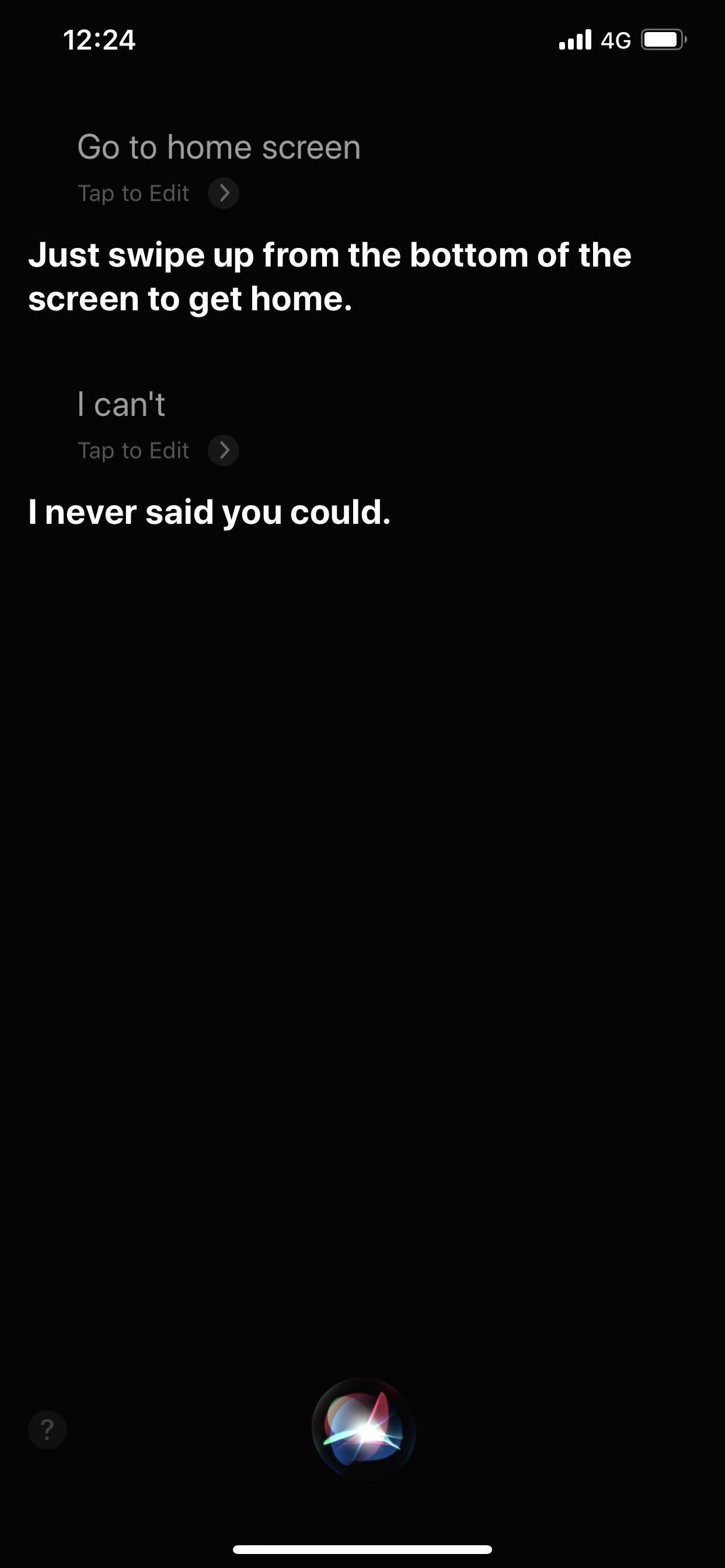 home screen issues | Know Your Meme