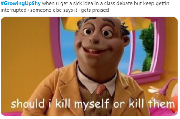 Stolen Ideas | Mayor Meanswell | Know Your Meme