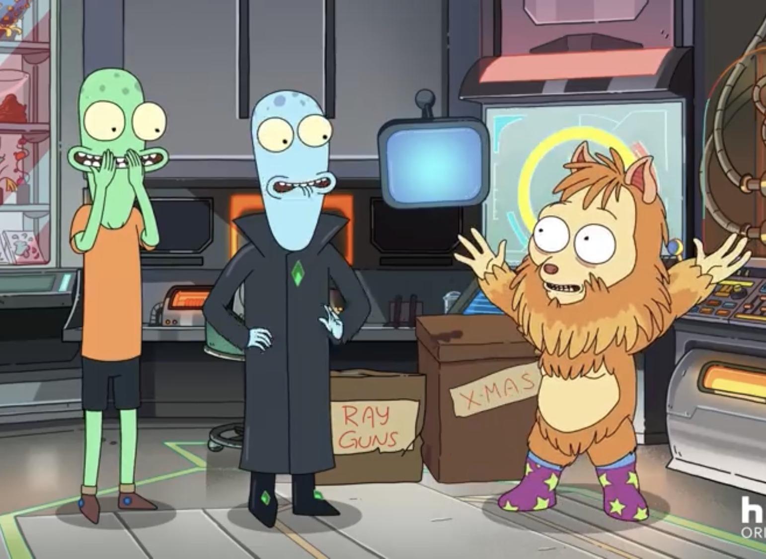 Fu*bucket! | Western Animation | Know Your Meme