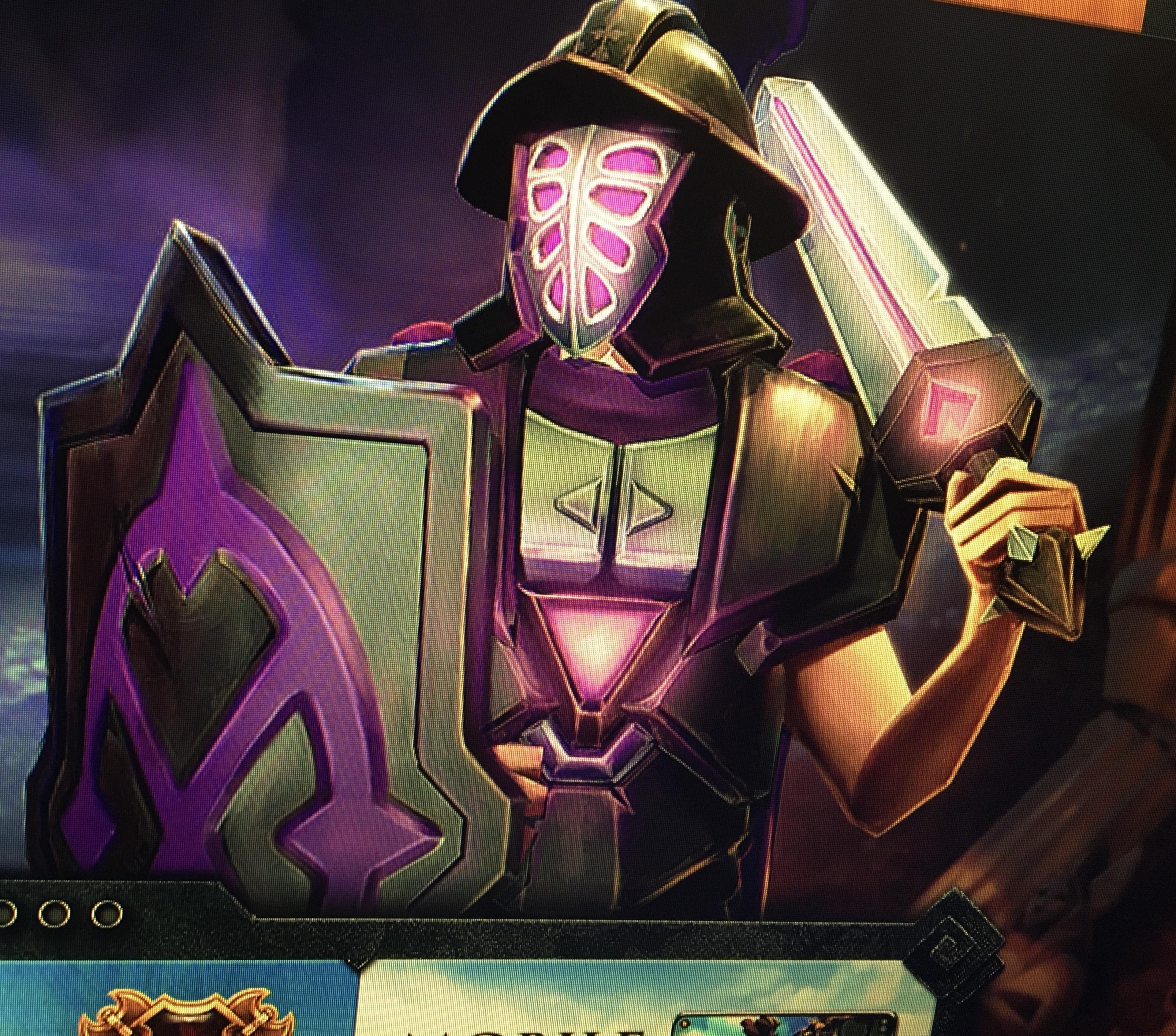 This guy uses main hand for shield!!! | /r/Runescape/ | RuneScape ...