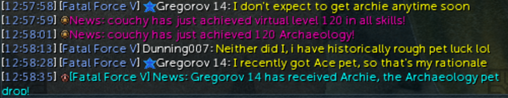 So this happened to a clanmate earlier | /r/Runescape/ | RuneScape ...