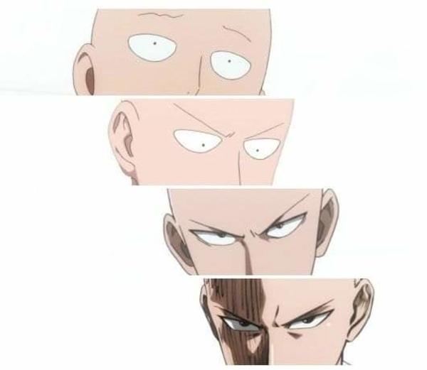 (no spoiler) | /r/OnePunchMan | One-Punch Man | Know Your Meme