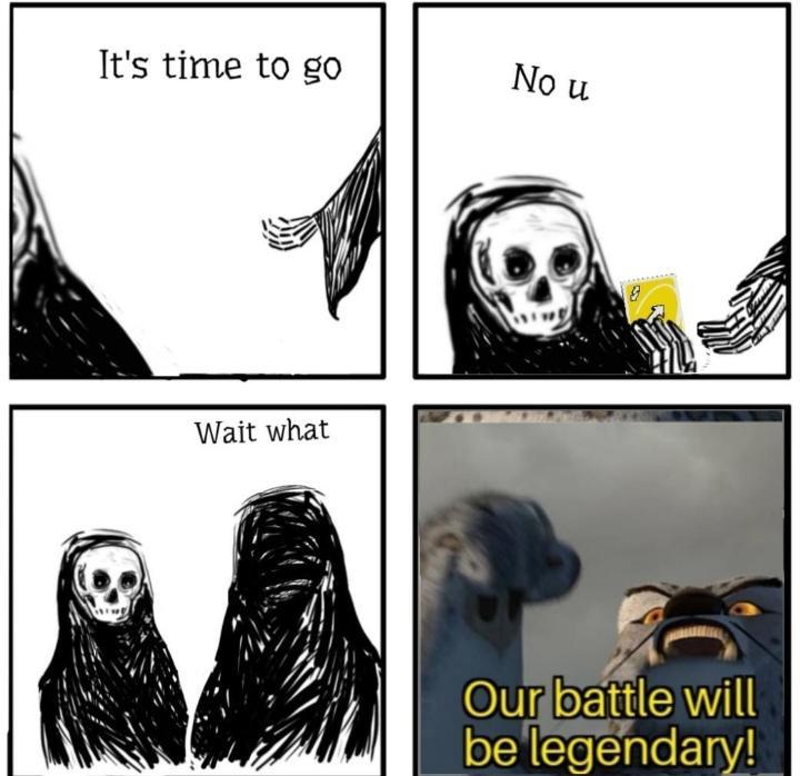 Dead meme dead meme = haha funny? | /r/ComedyCemetery | Comedy Cemetery ...