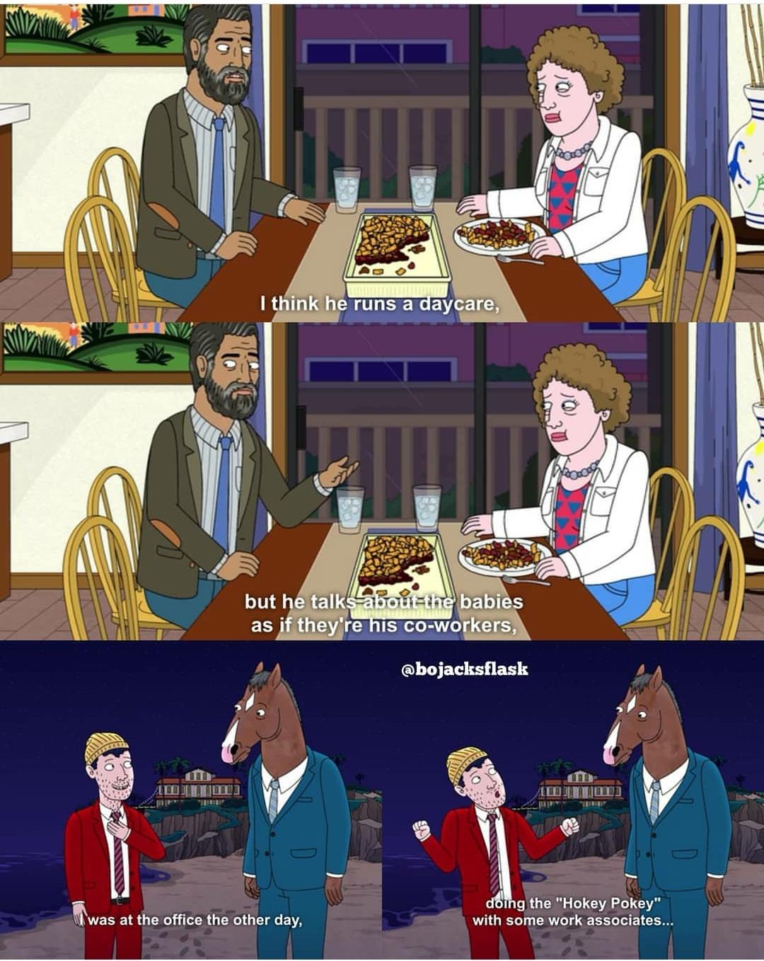 Saw this on Instagram, love it | /r/BoJackHorseman | BoJack Horseman ...