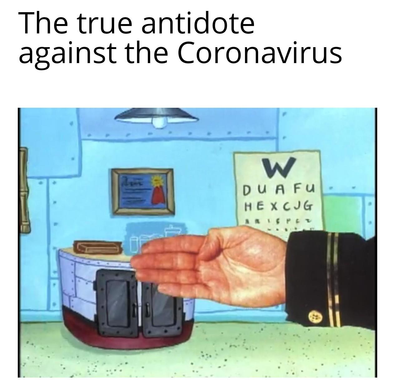 The true hero of 2020. And he'll even gift a lollipop! | /r ...