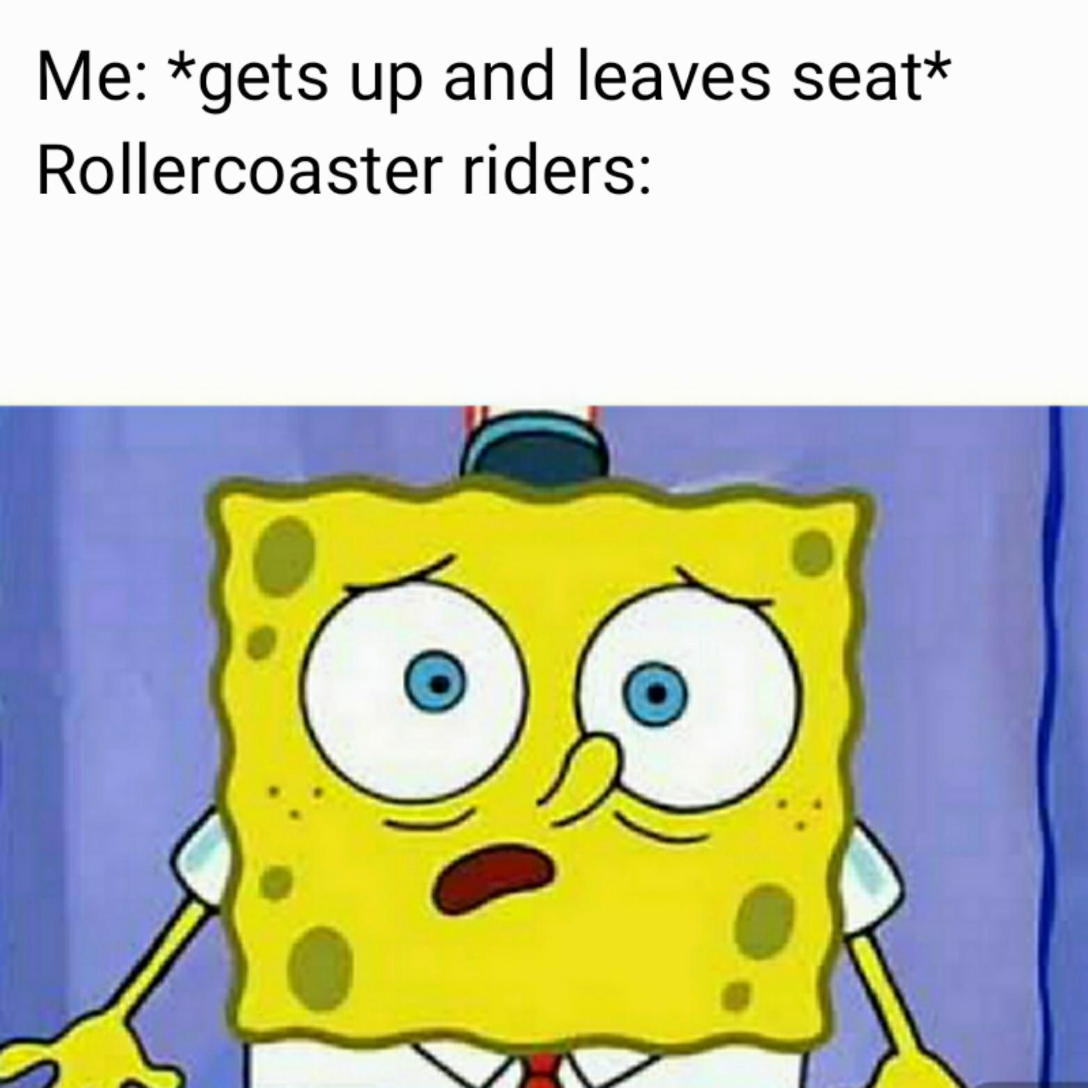 Yeah what a rush | /r/BikiniBottomTwitter | SpongeBob SquarePants ...