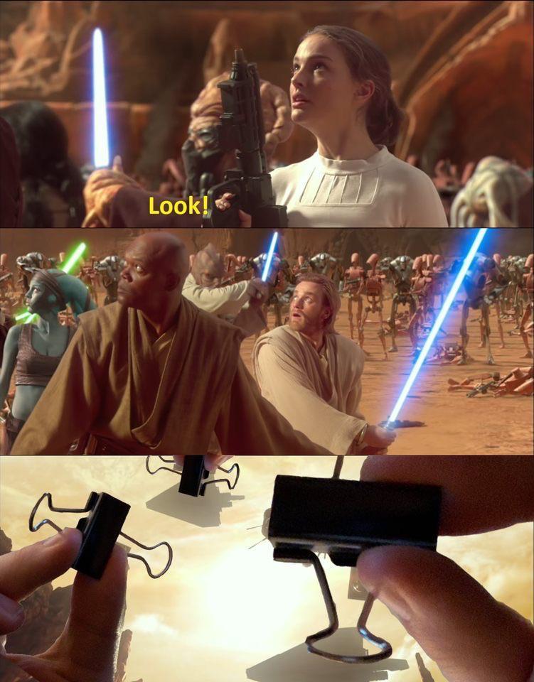 Reinforcements! | /r/PrequelMemes | Prequel Memes | Know Your Meme