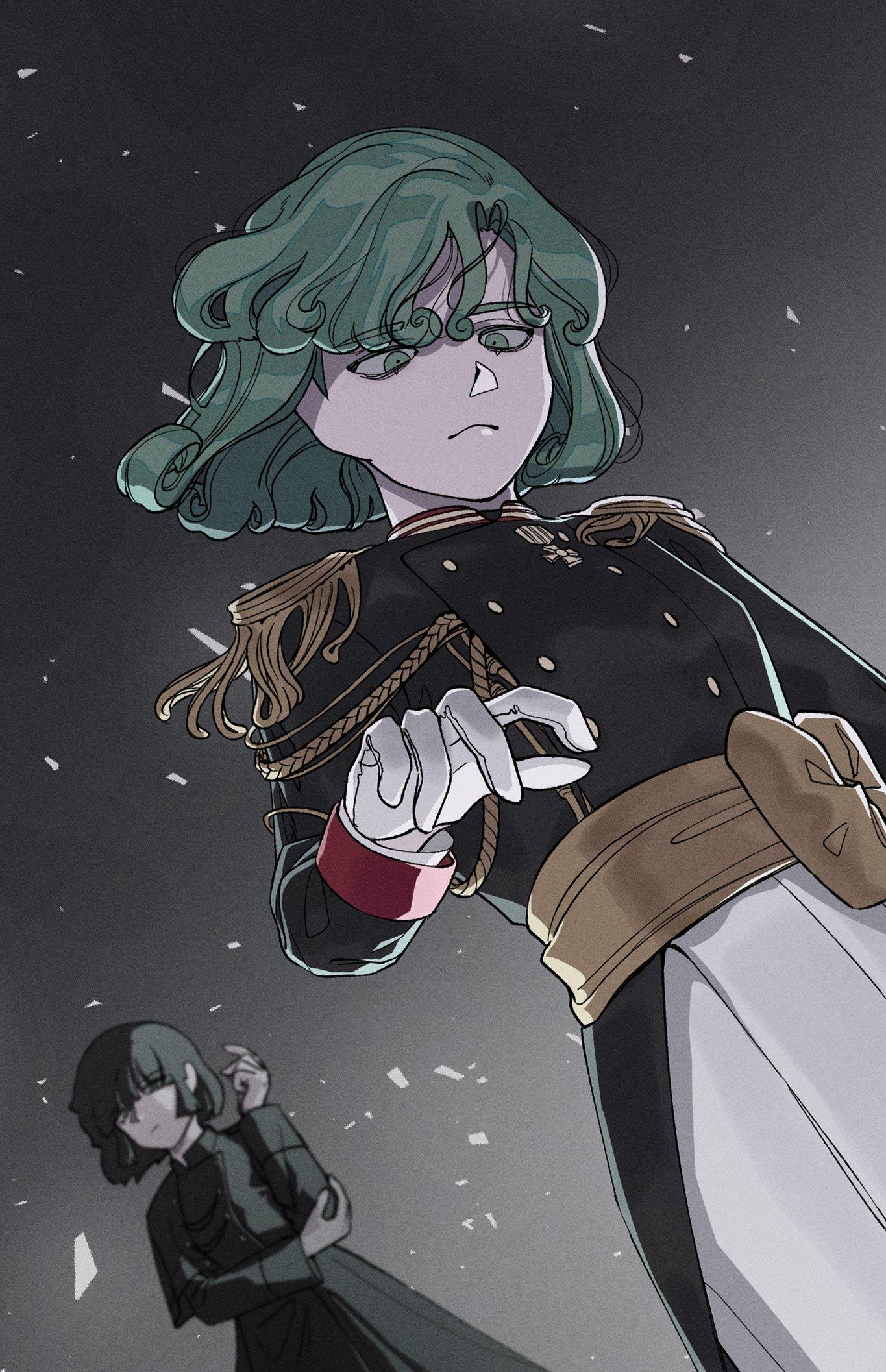 Imperial Esper | /r/OnePunchMan | One-Punch Man | Know Your Meme