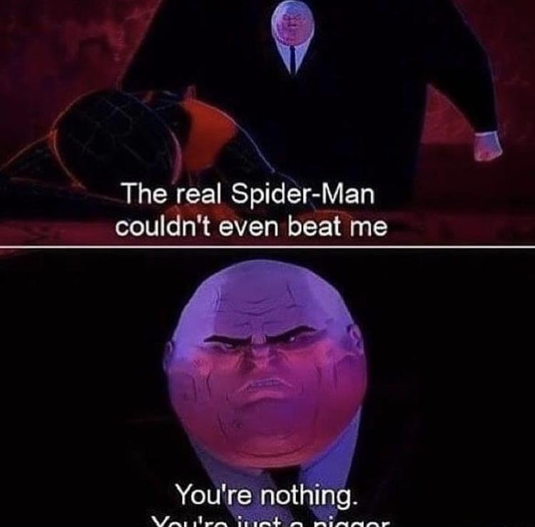 Meme fo today: Kingpin | /r/ComedyCemetery | Comedy Cemetery | Know ...