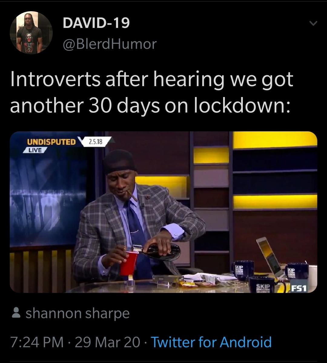 Introverts vs. Extroverts Lockdown Extended | Introverts vs. Extroverts ...