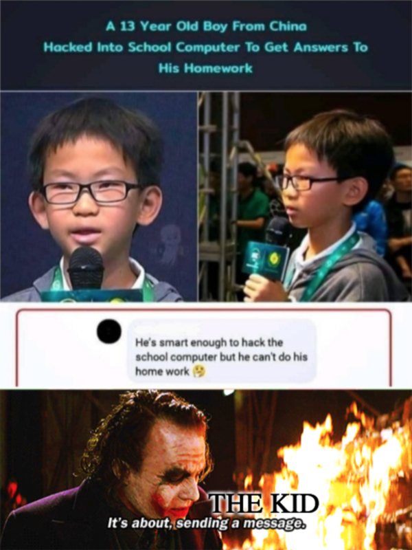 Teachers get REKT! | /r/ComedyCemetery | Comedy Cemetery | Know Your Meme