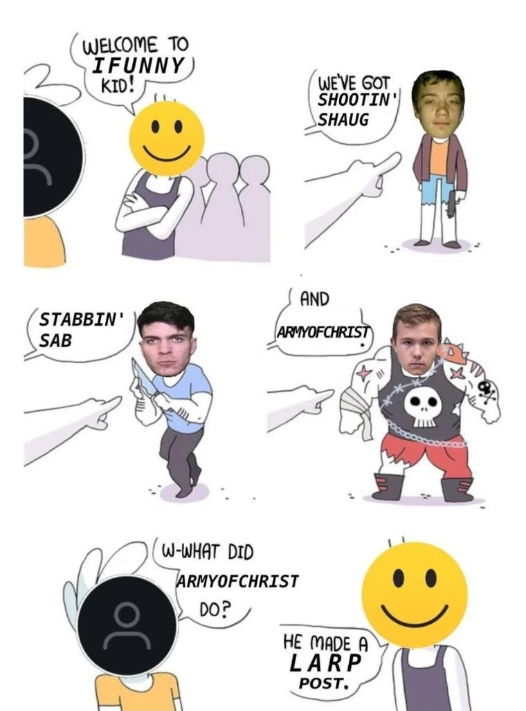 Welcome to iFunny | iFunny | Know Your Meme