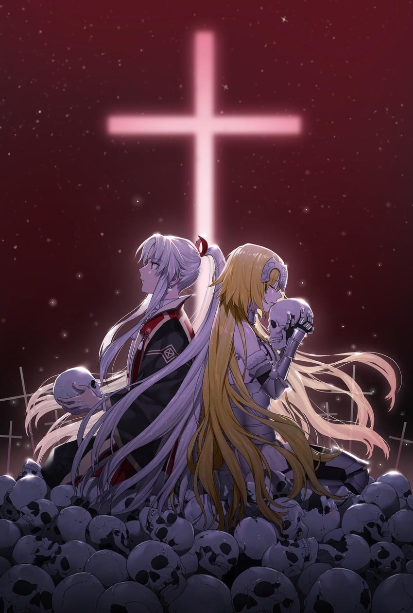 The Apocrypha war approaches | Fate/Grand Order | Know Your Meme