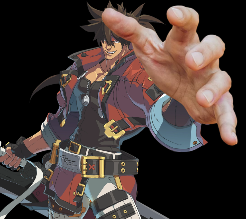 POV: you are about to take 40% damage | Screen-Reaching Hand / Emoji ...