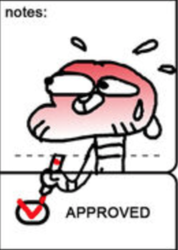 Approved | Reaction Images | Know Your Meme