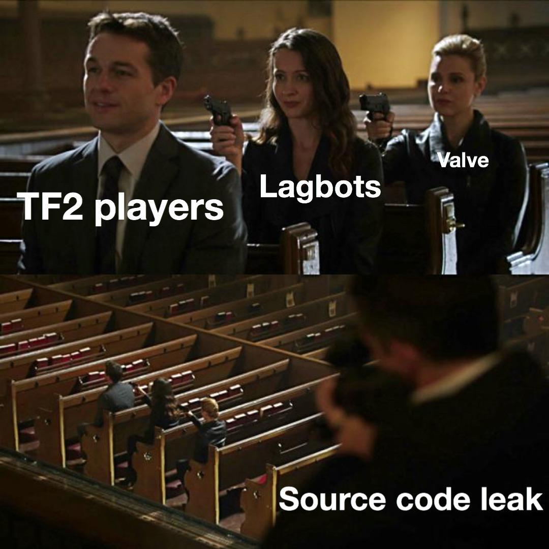 Can't Catch A Break | Team Fortress 2 | Know Your Meme