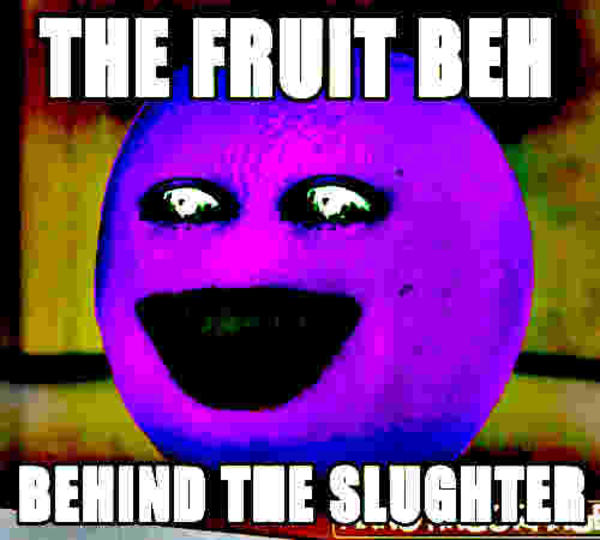 THE FRUIT BEHIND THE KNIFE | The Man Behind the Slaughter | Know Your Meme