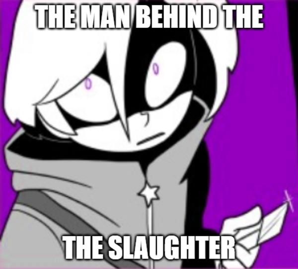 Rudy behind the slaughter | The Man Behind the Slaughter | Know Your Meme