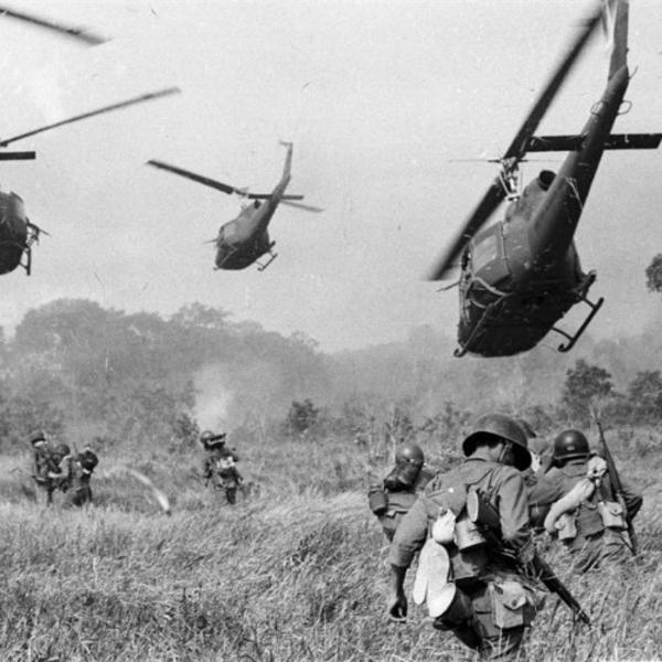 PTSD Vietnam War Flashbacks Original PTSD Chihuahua Know Your Meme